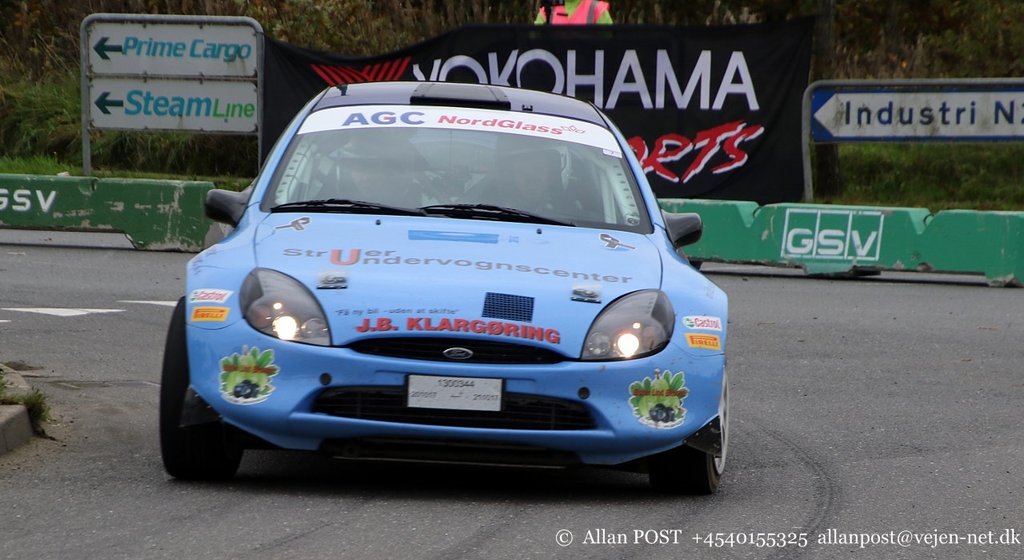 Motorsporten.dk - Rally - 3’er i vanskelig finale, og det er godkendt